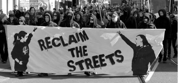 This Day in Resistance History: 1998 Reclaim the Streets Global Day of ...