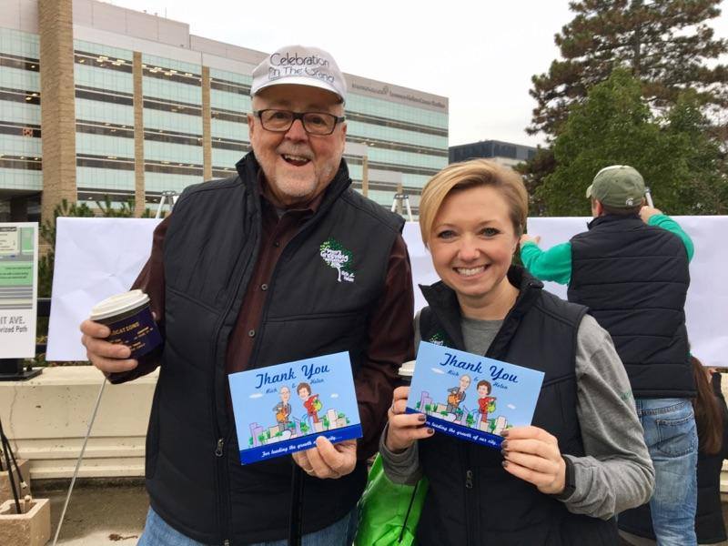 Peter Secchia, the Grand Rapids Power Structure and the practice of ...