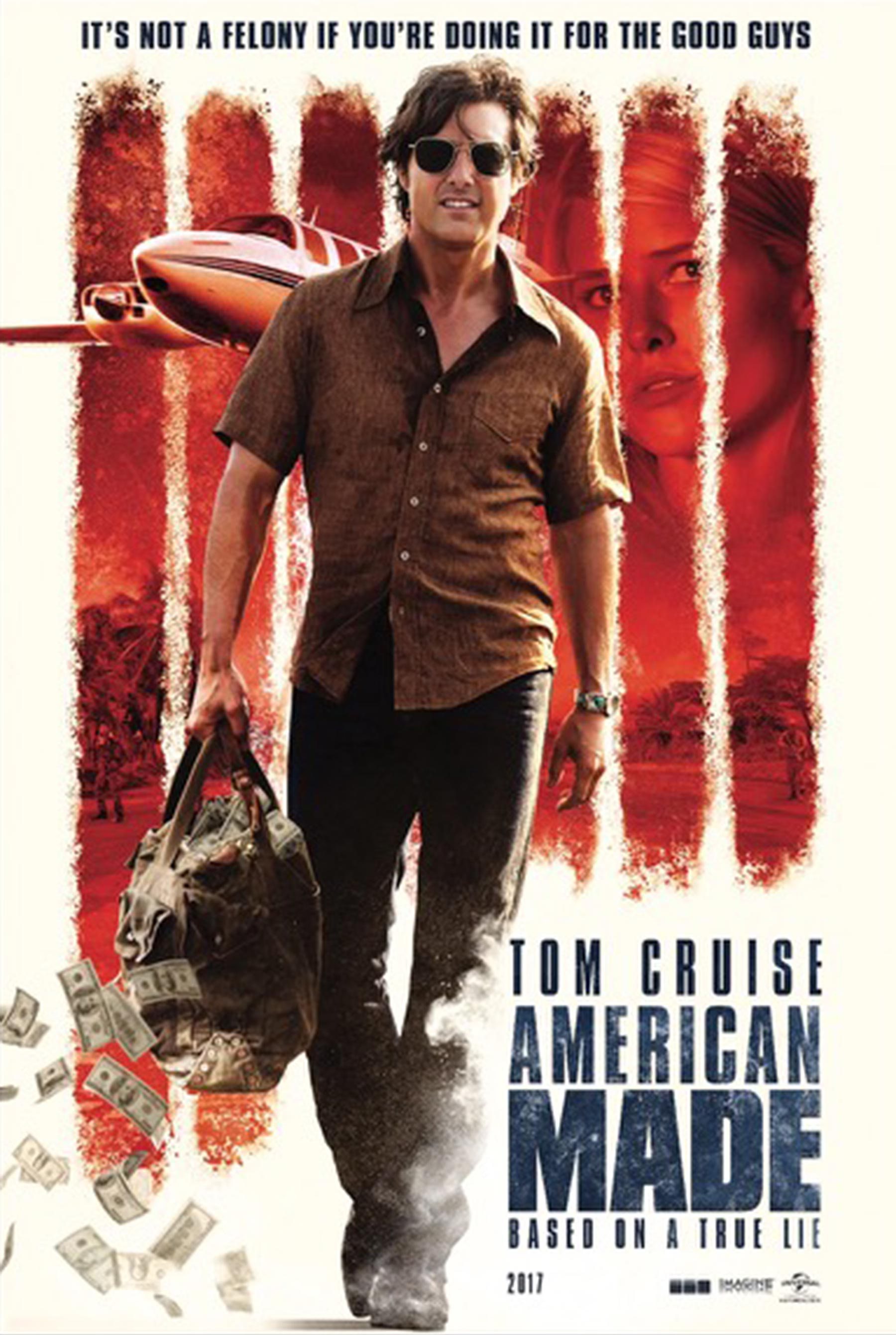 35 years later, American Made movie tells part of the story of US Drug ...
