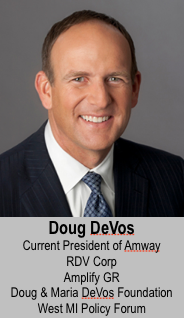 Grand Rapids Power Structure: The DeVos Family | Grand Rapids Institute ...