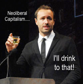 More evidence that Rick DeVos embraces his family’s ideological legacy ...