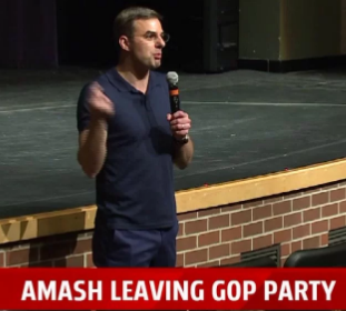 Amash and the threat to the Two Party System | Grand Rapids Institute ...