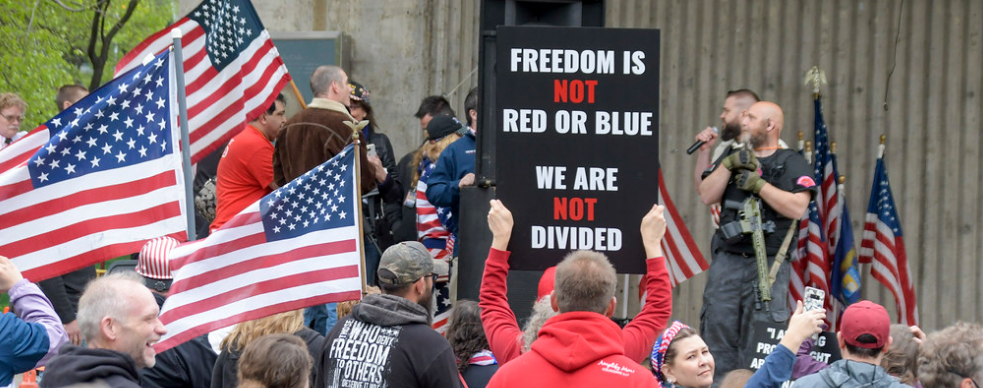 A follow-up to the American Patriot Rally that was held in Grand Rapids ...