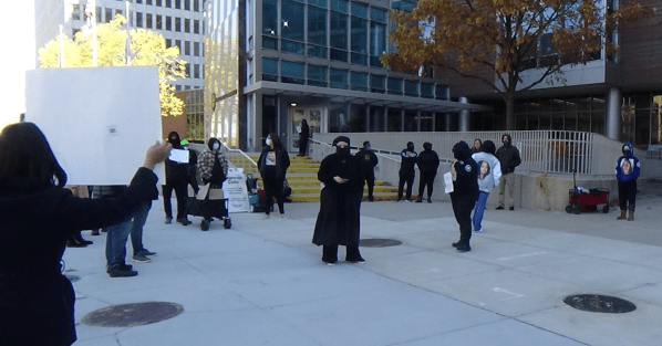 While hearing began today in the case against the GRPD cop who murdered ...