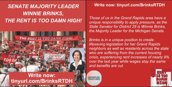 Legislation has been proposed that would allow Rent Control in Michigan ...