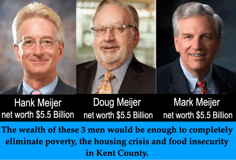 Meijer family wealth increases by $1.5 Billion, putting their combined ...