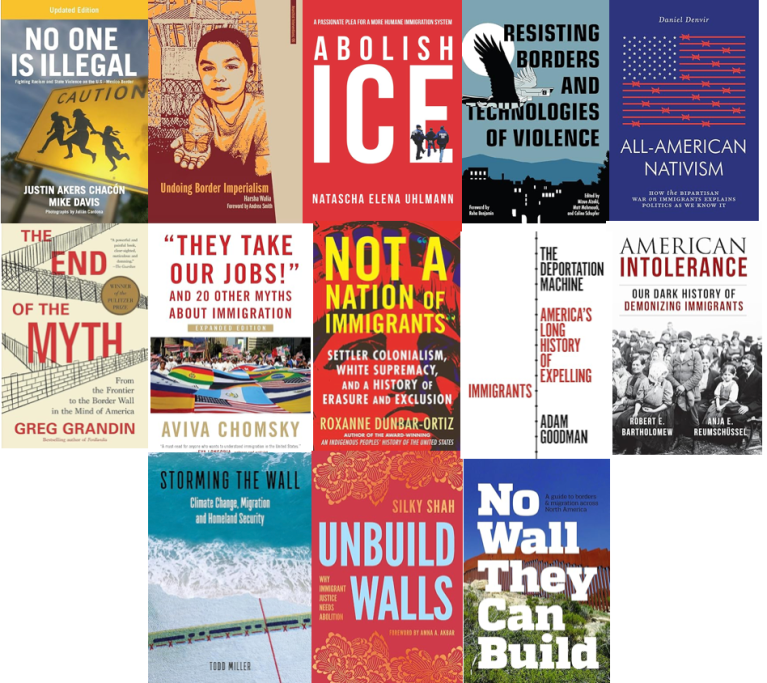 13 Excellent books for understanding US Immigration history and policy ...